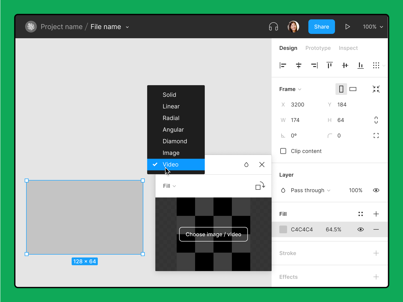 You Can Now Add Videos To Prototypes In Figma