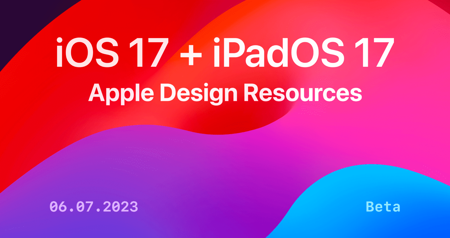 Apple Has Officially Joined the Figma Community