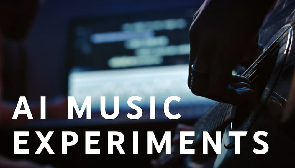 YouTube has introduced AI functions for creating music