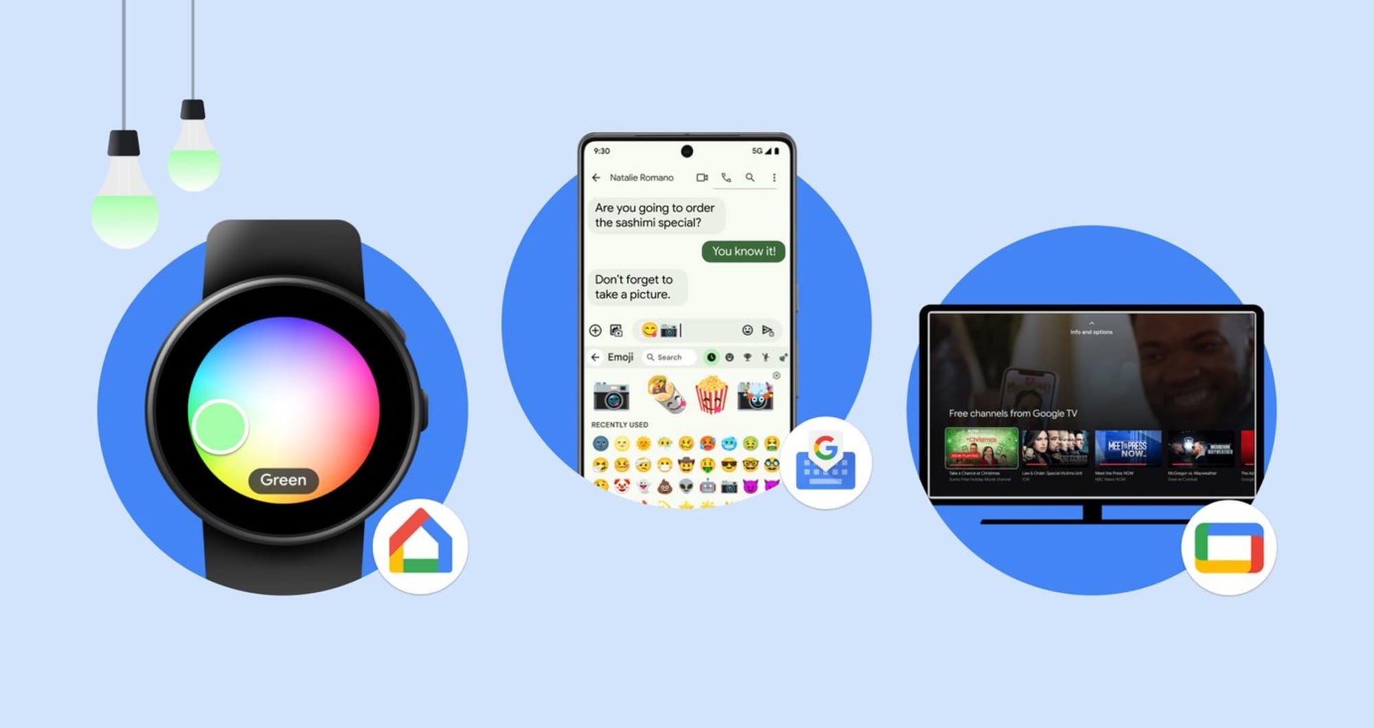 Android Rolls Out New “Voice Moods”, Home Status, Assistant Routines ...