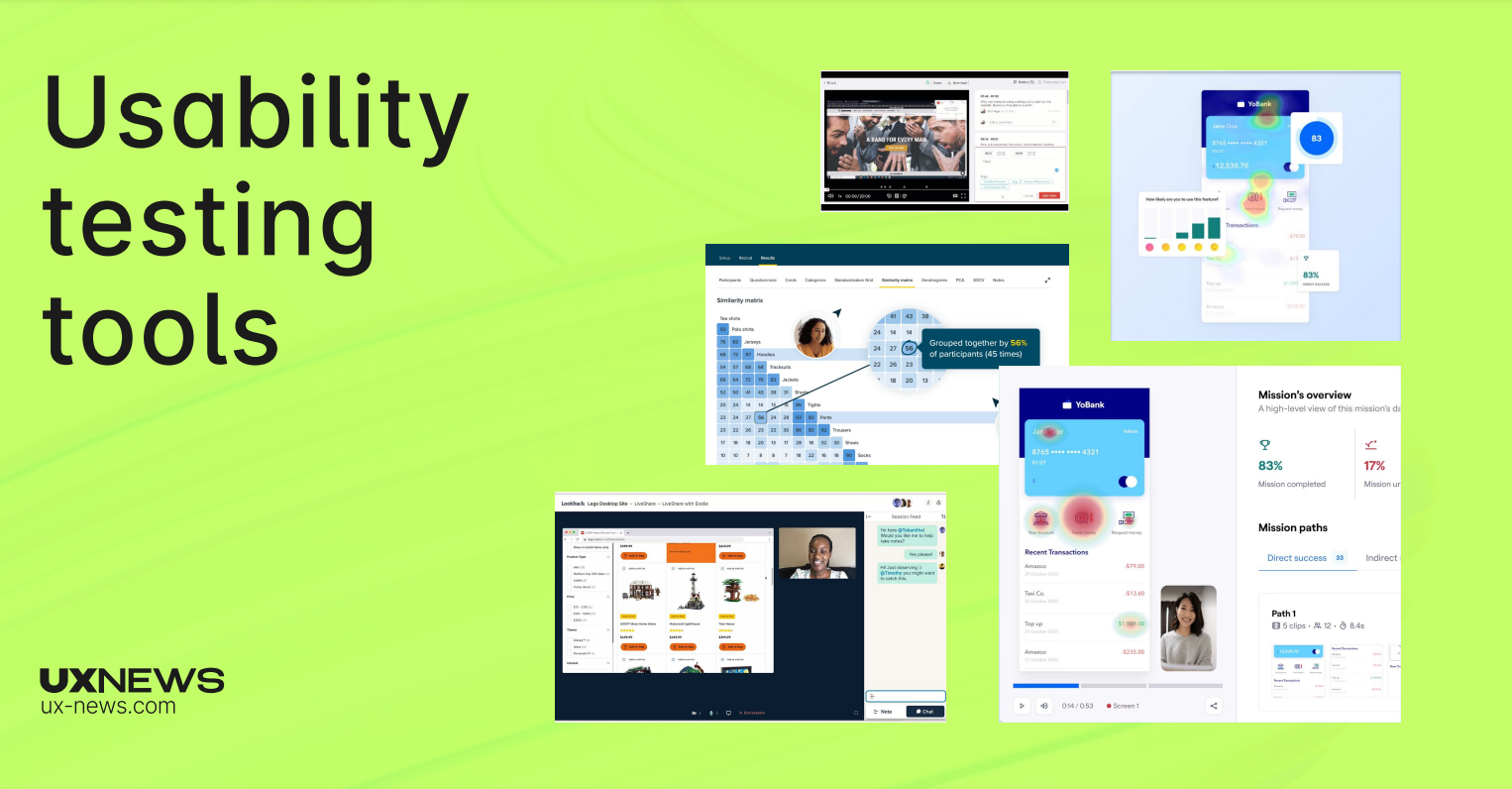 Top Usability Testing Tools For Ux And Product Designers