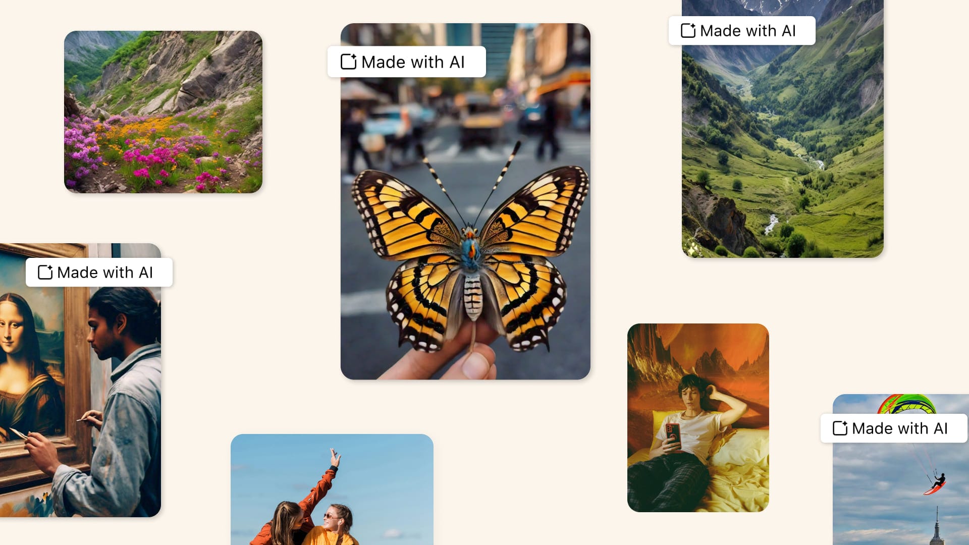 Meta Updates AI Labeling Policy to Expose Generated Content Meta Updates AI Labeling Policy to Expose Generated Content