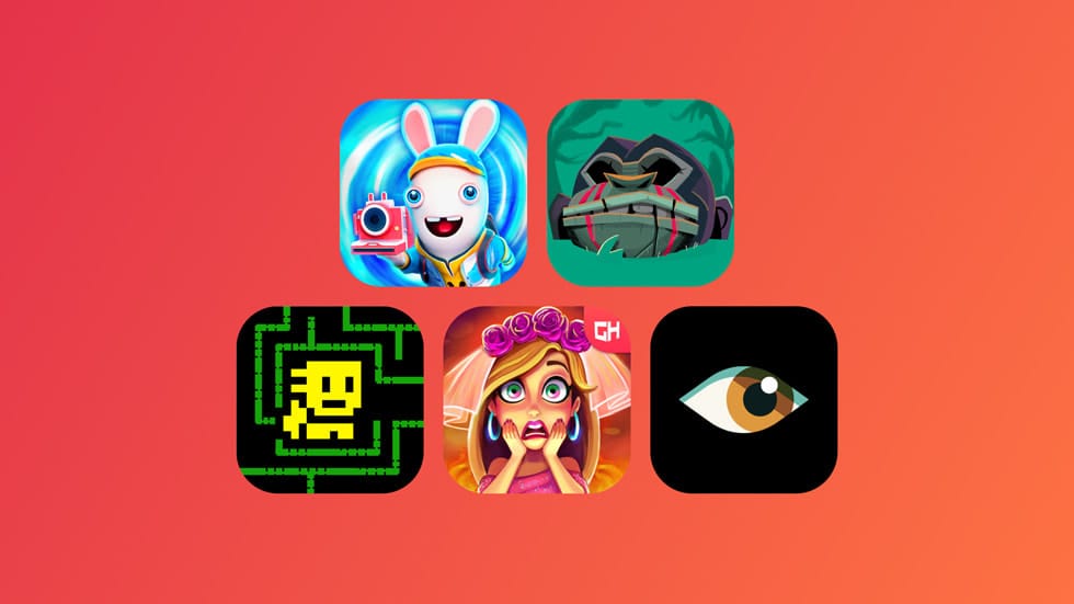 Apple Arcade unveils new games and enhances existing favorites