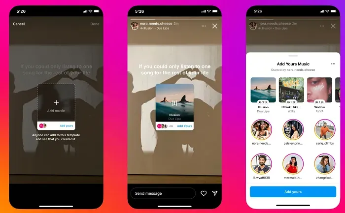 Instagram unveils four new stickers for stories