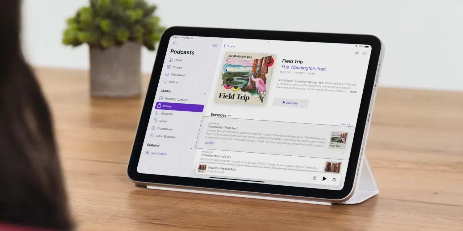 Apple announces new accessibility features, including eye tracking and ...