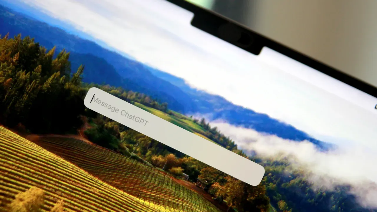 Now you can message ChatGPT with just 2 clicks on your Mac