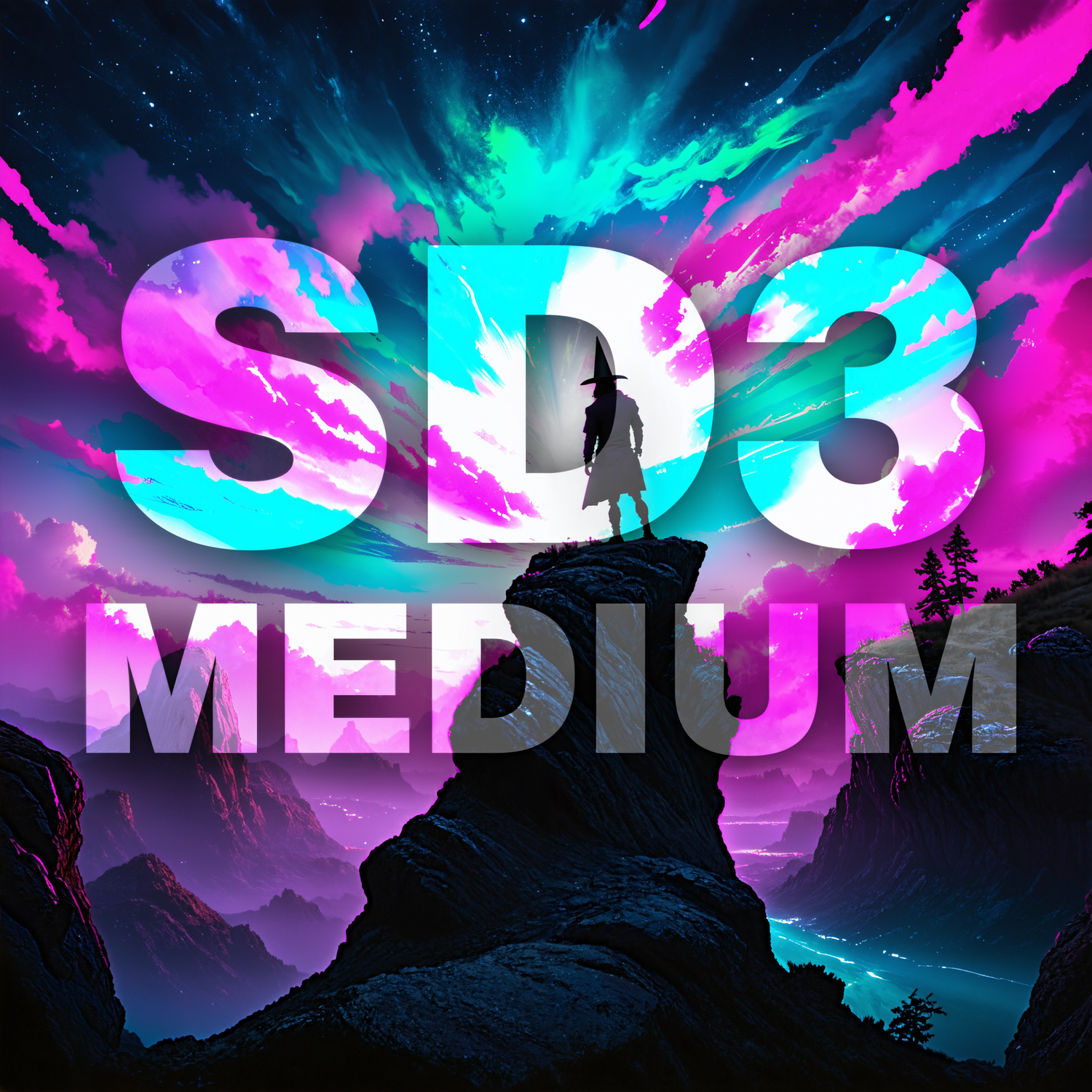 Stable Diffusion has introduced the AI model SD3 Medium