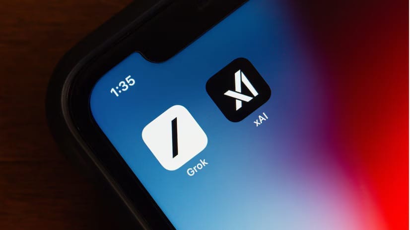 The xAI is working on a standalone iOS app for Grok chatbot