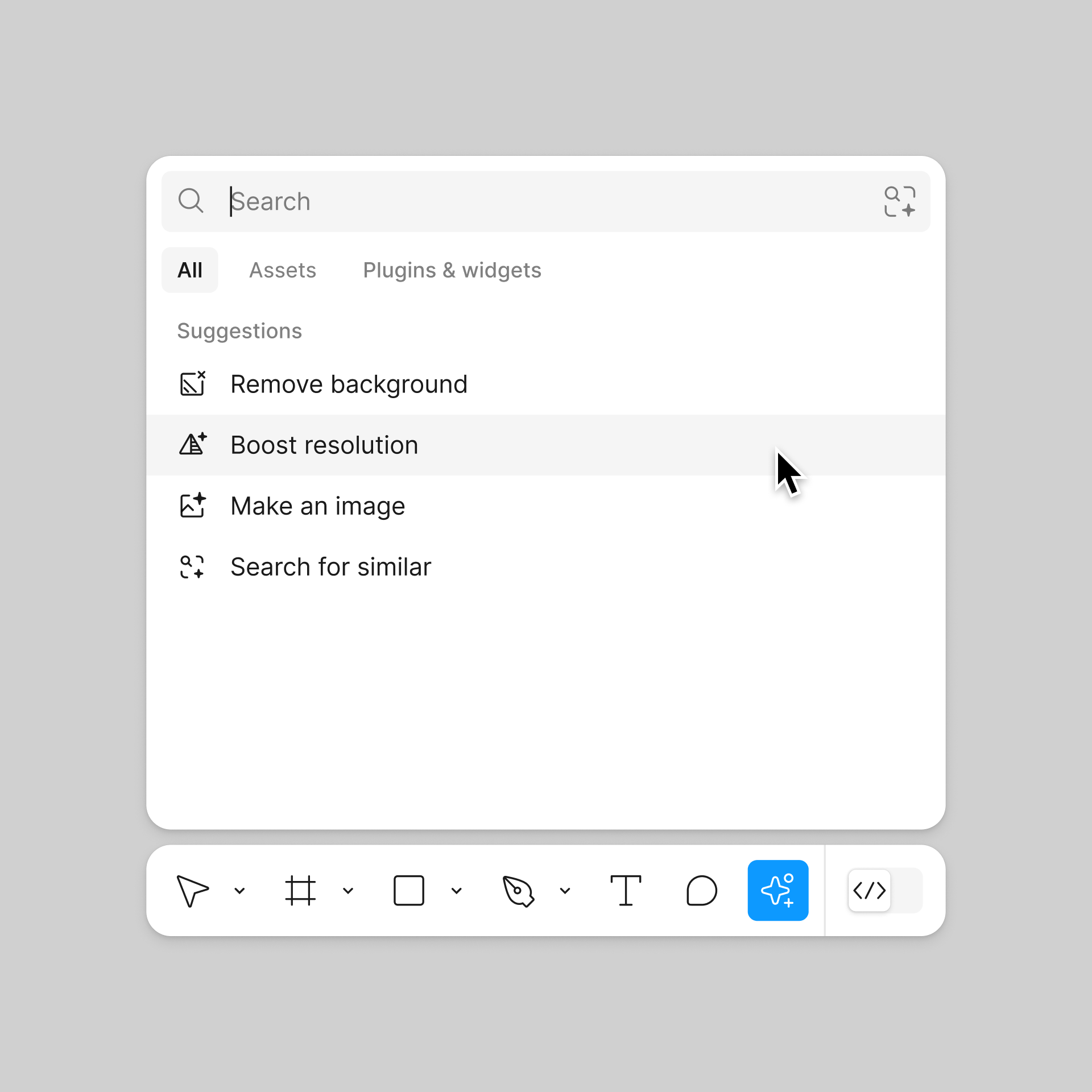 Figma launches additions to Figma AI and gradient binding in DeMode