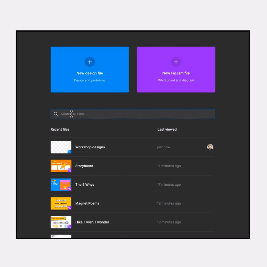 Figma introduced 30 Little Big Updates