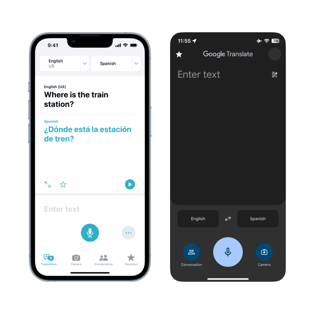 Google Unveils Material You Redesign for Translate App on iOS