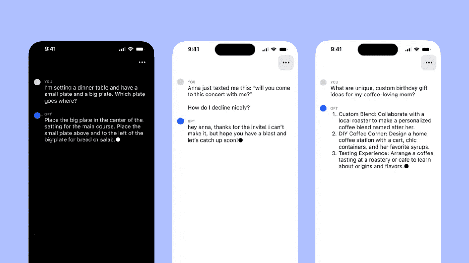 OpenAI Releases Official ChatGPT App for iOS
