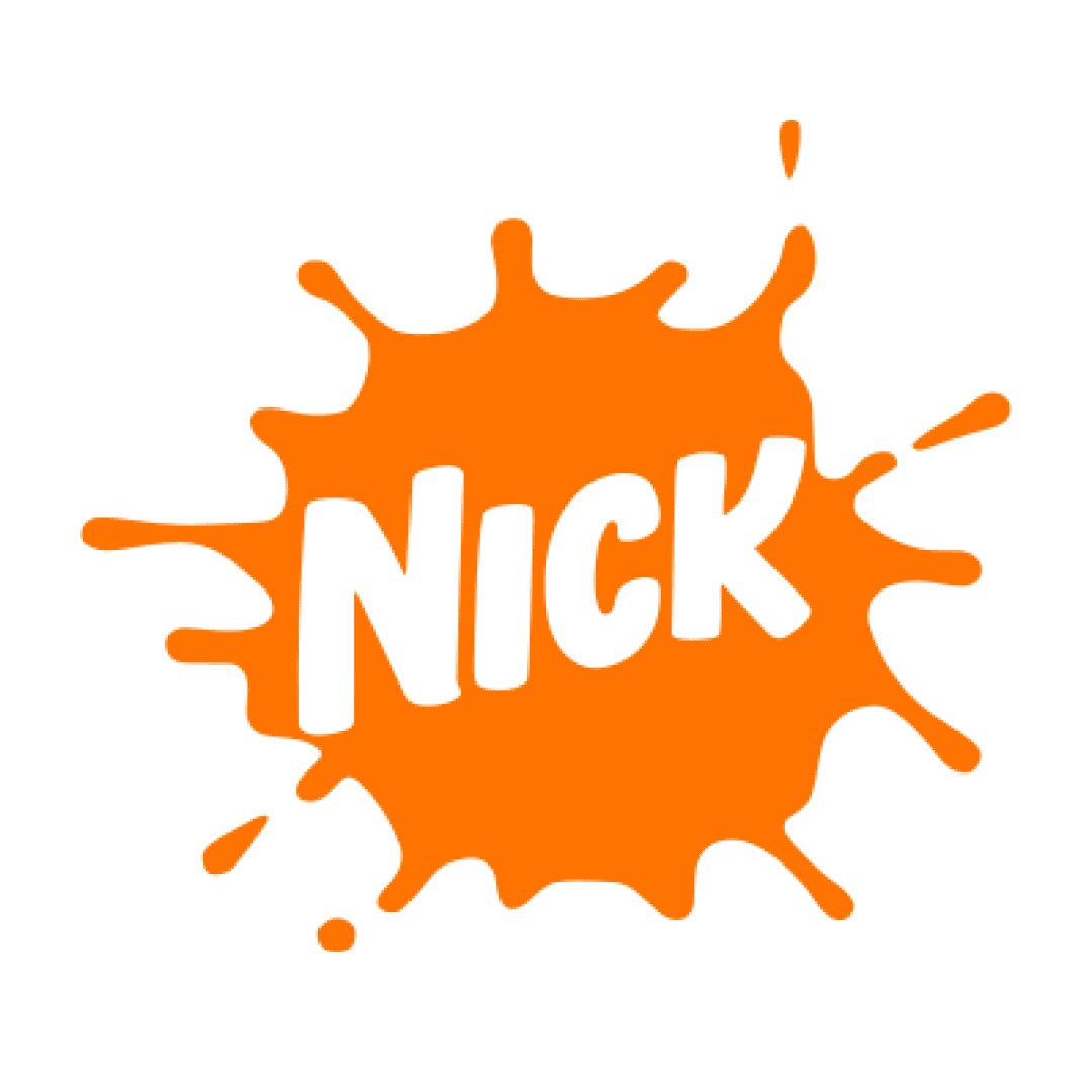 Nickelodeon Brings Back the Splat in its Updated Logo