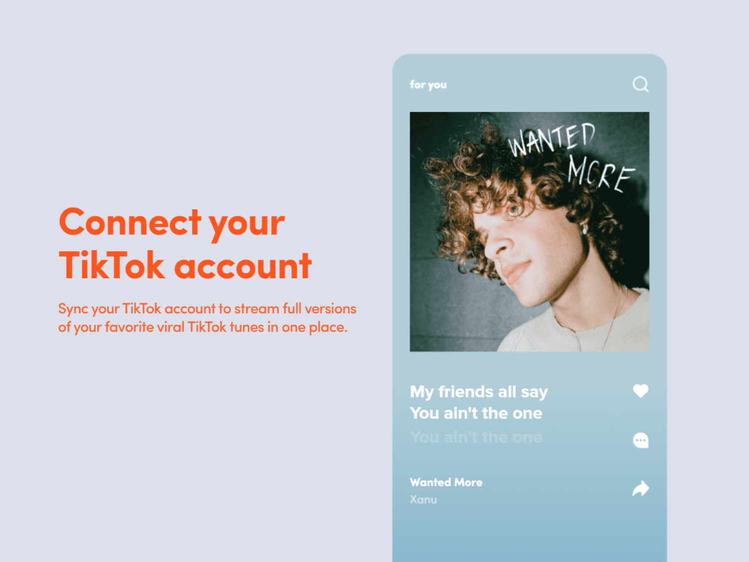 TikTok Has Released Its Own Music App