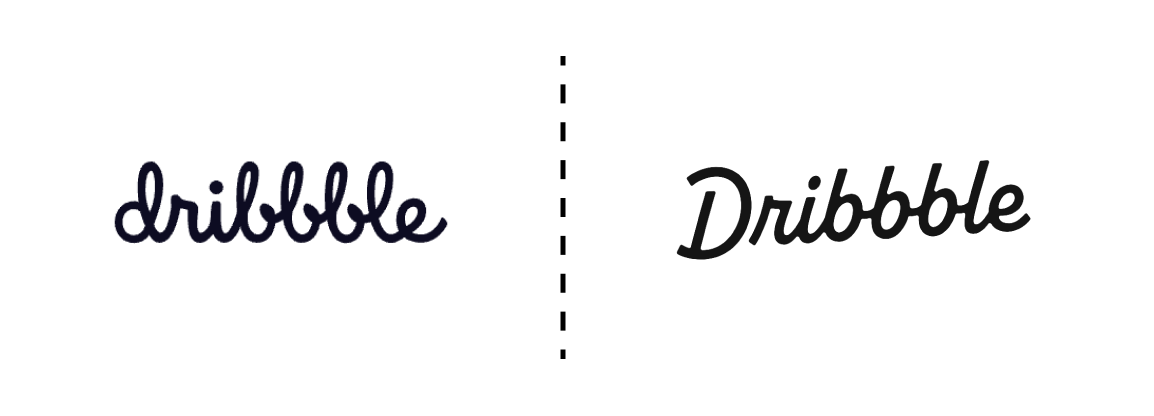 Dribbble Refreshes Its Logo for the First Time in 14 Years!