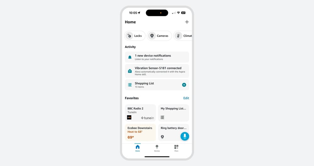 Amazon's Alexa App UI Redesign for Enhanced Smart Home Control: What's New?