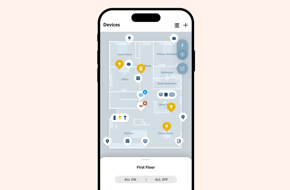 Amazon's Alexa App UI Redesign for Enhanced Smart Home Control: What's New?
