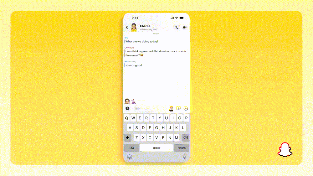 Snapchat+ Introduces Customization Options