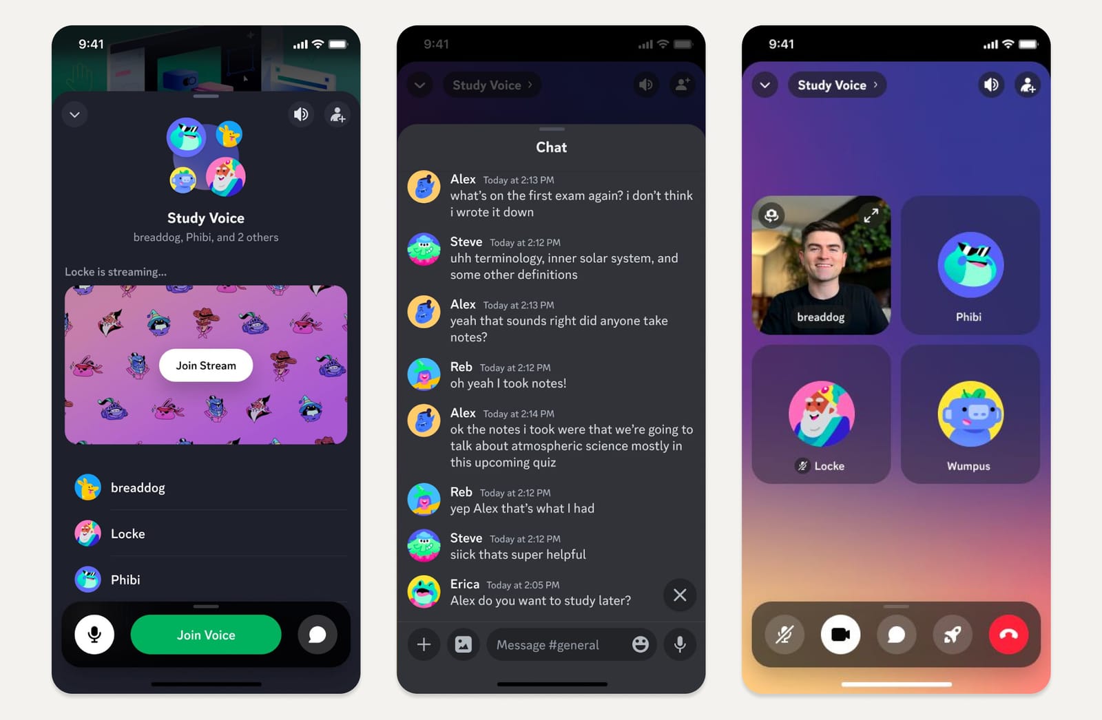 Discord Redesigned Its App to Enhance the User Experience on Mobile Devices