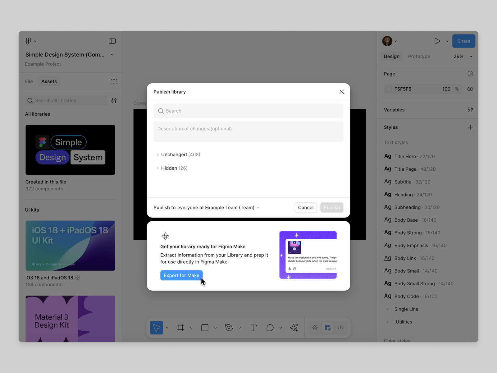 Figma adds new tool for Figma Make and enhances Vector Edit Mode