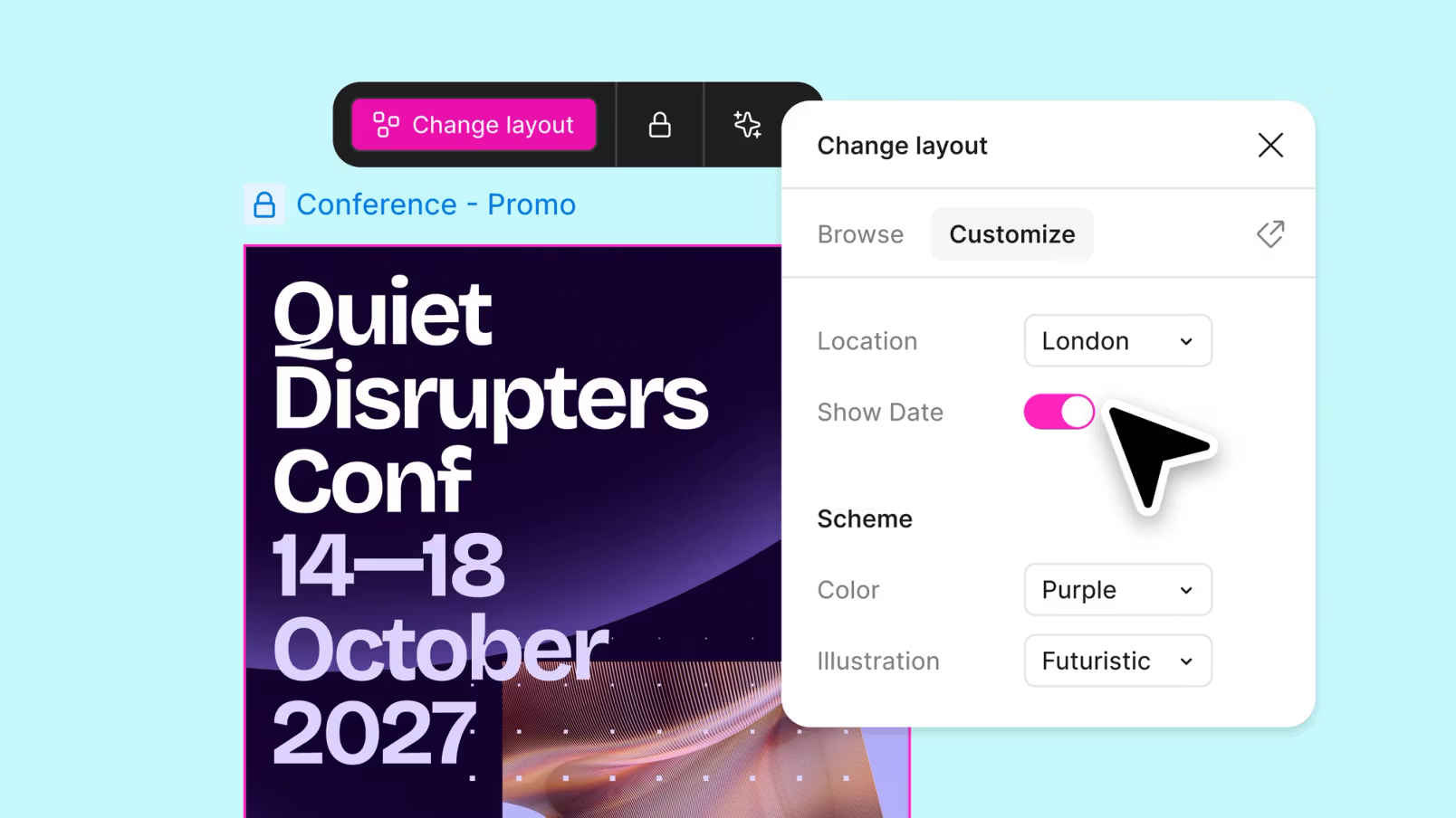Figma updates Buzz with three new features