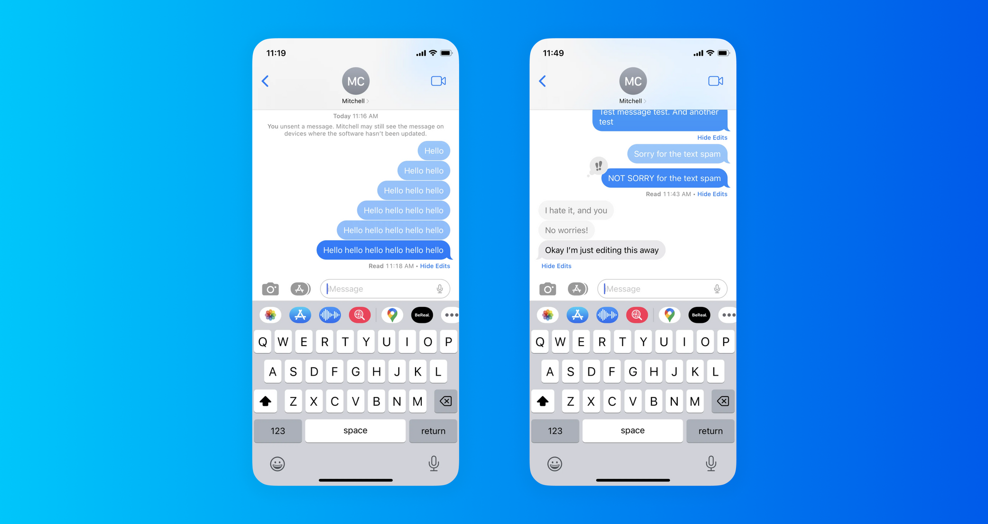 Latest IOS 16 Beta Introduces Edit History latest-ios-16-beta-introduces-edit-history