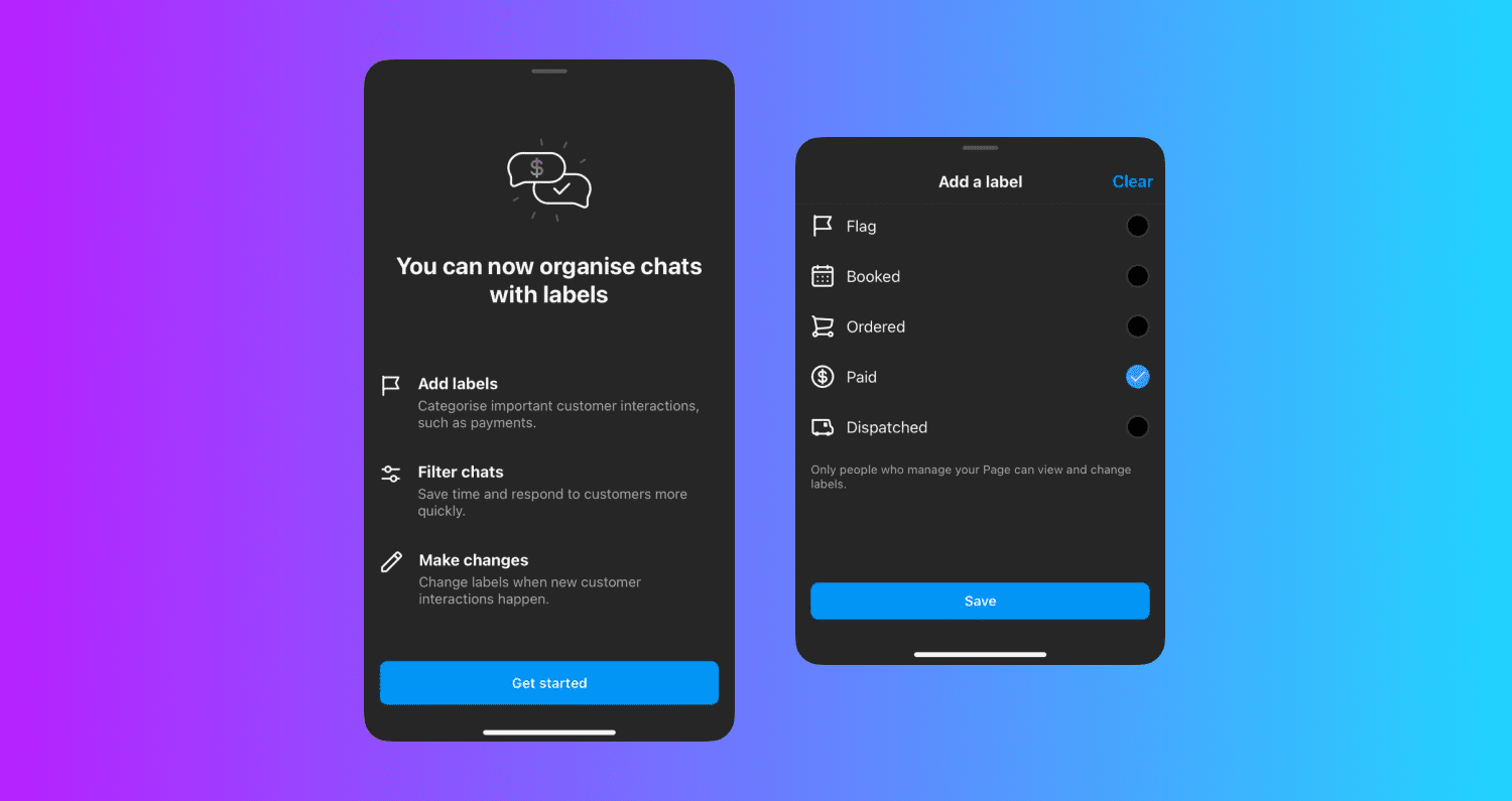 Instagram Finally Introduces an Update to the Direct Label System