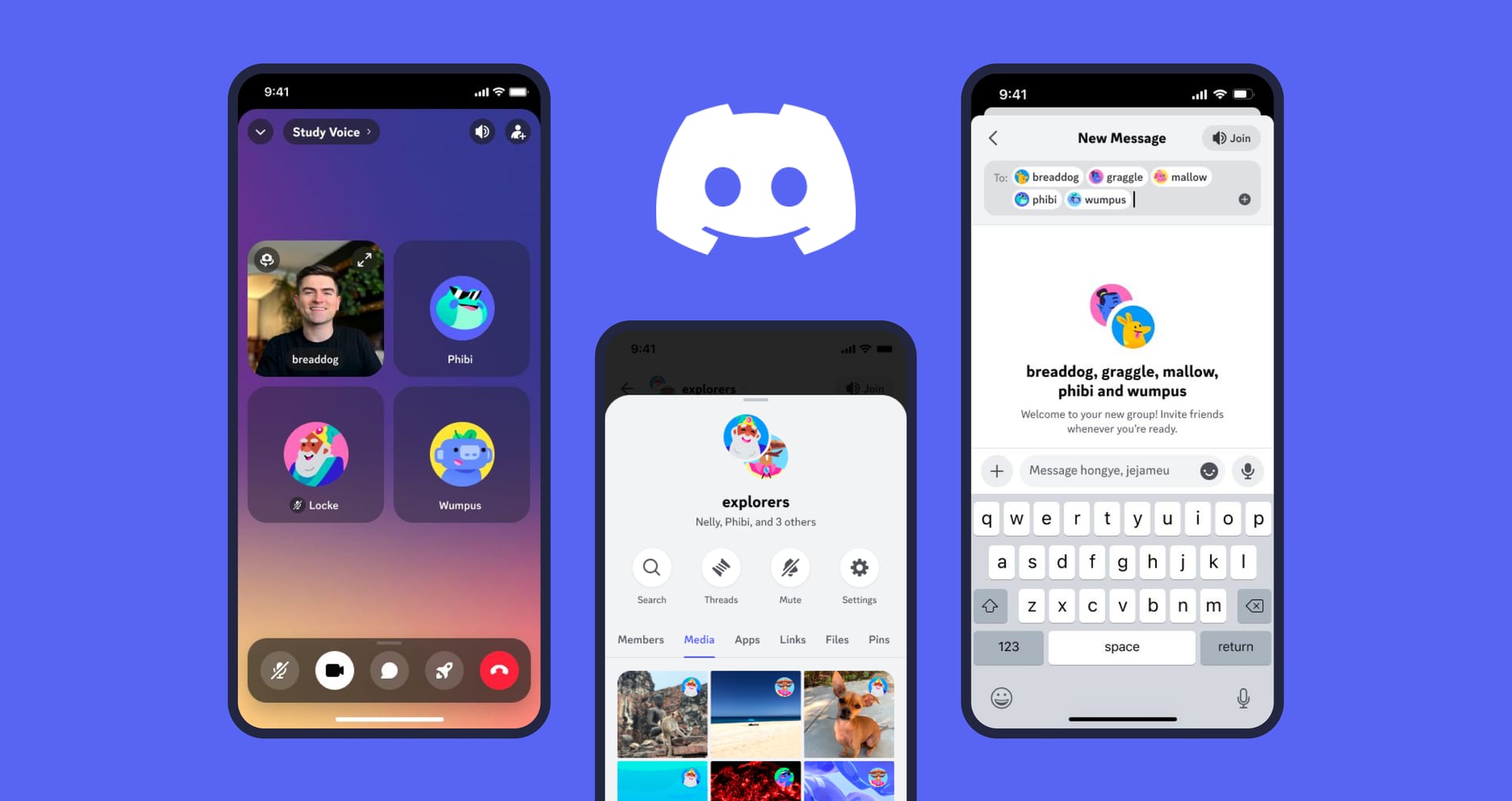 Discord Redesigned Its App To Enhance The User Experience On Mobile Devices