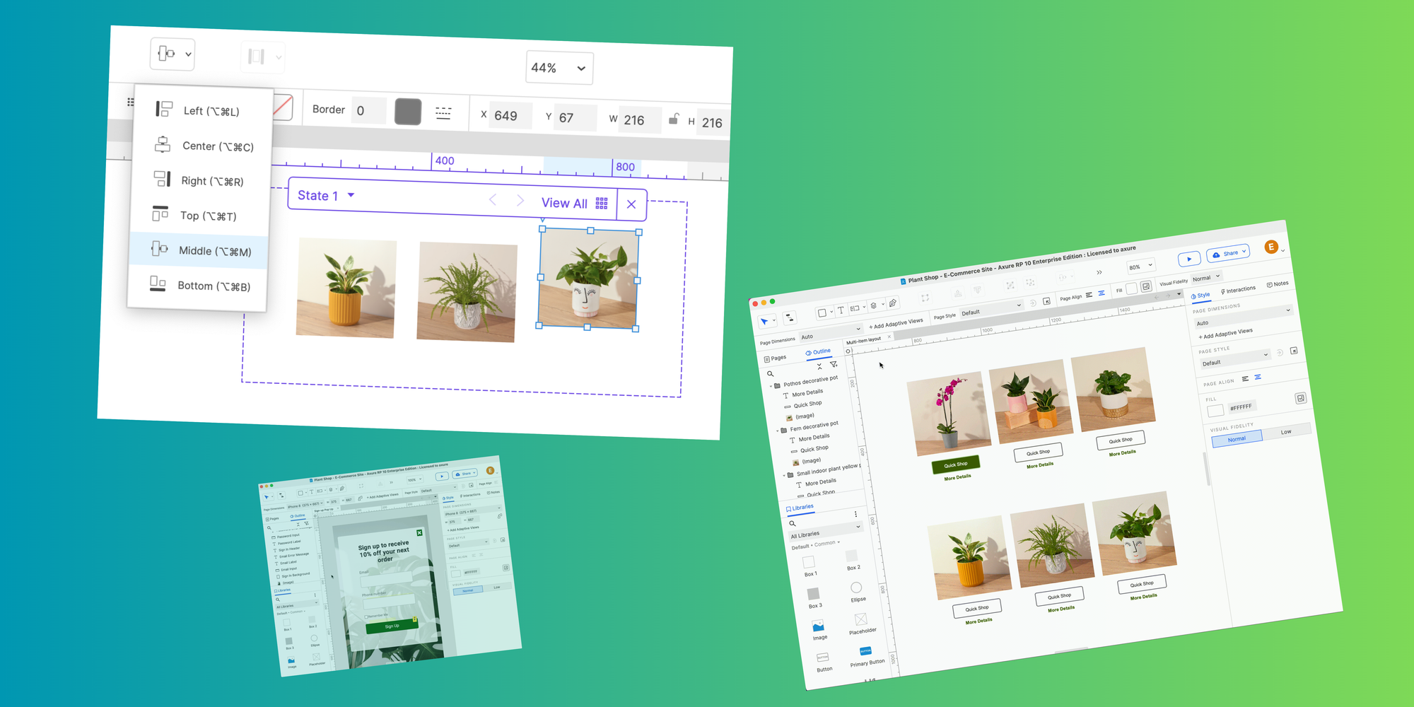 Axure RP: Prototyping gets faster and easier
