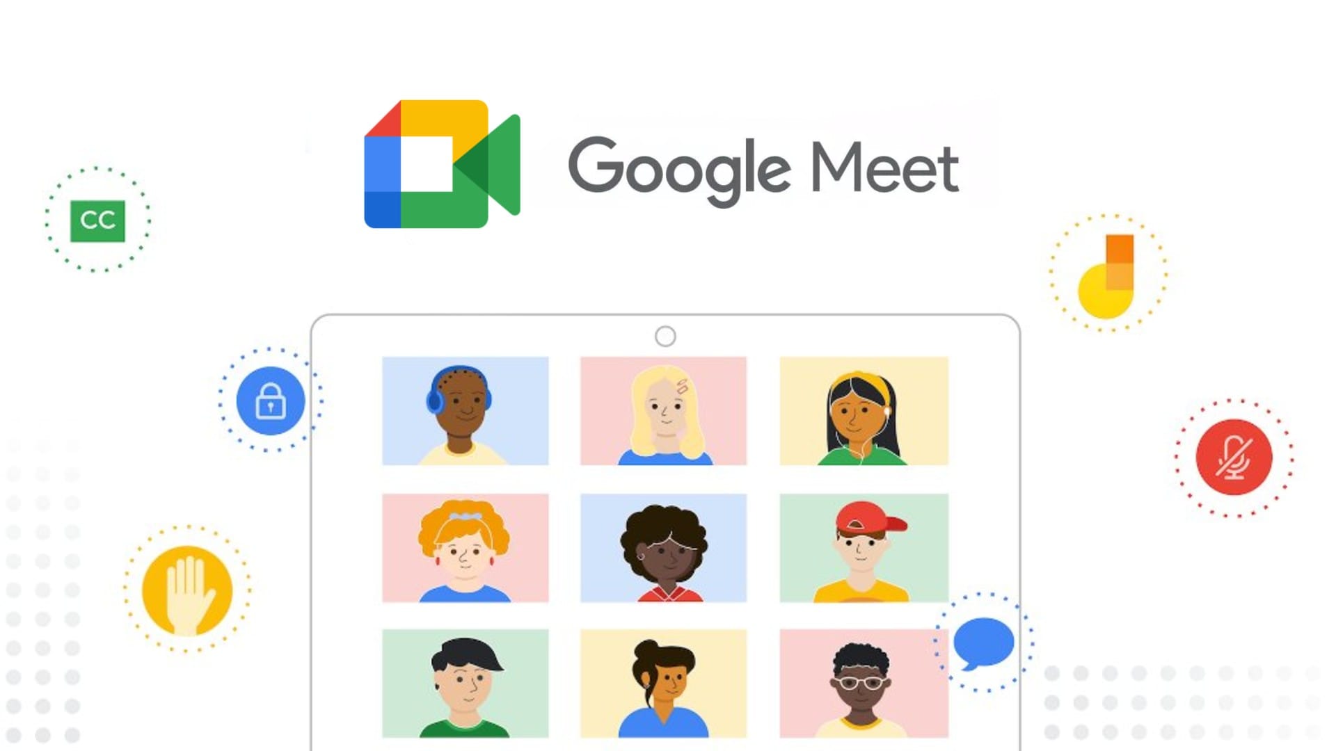 Google Meet add Picture-in-Picture mode for desktop Chrome