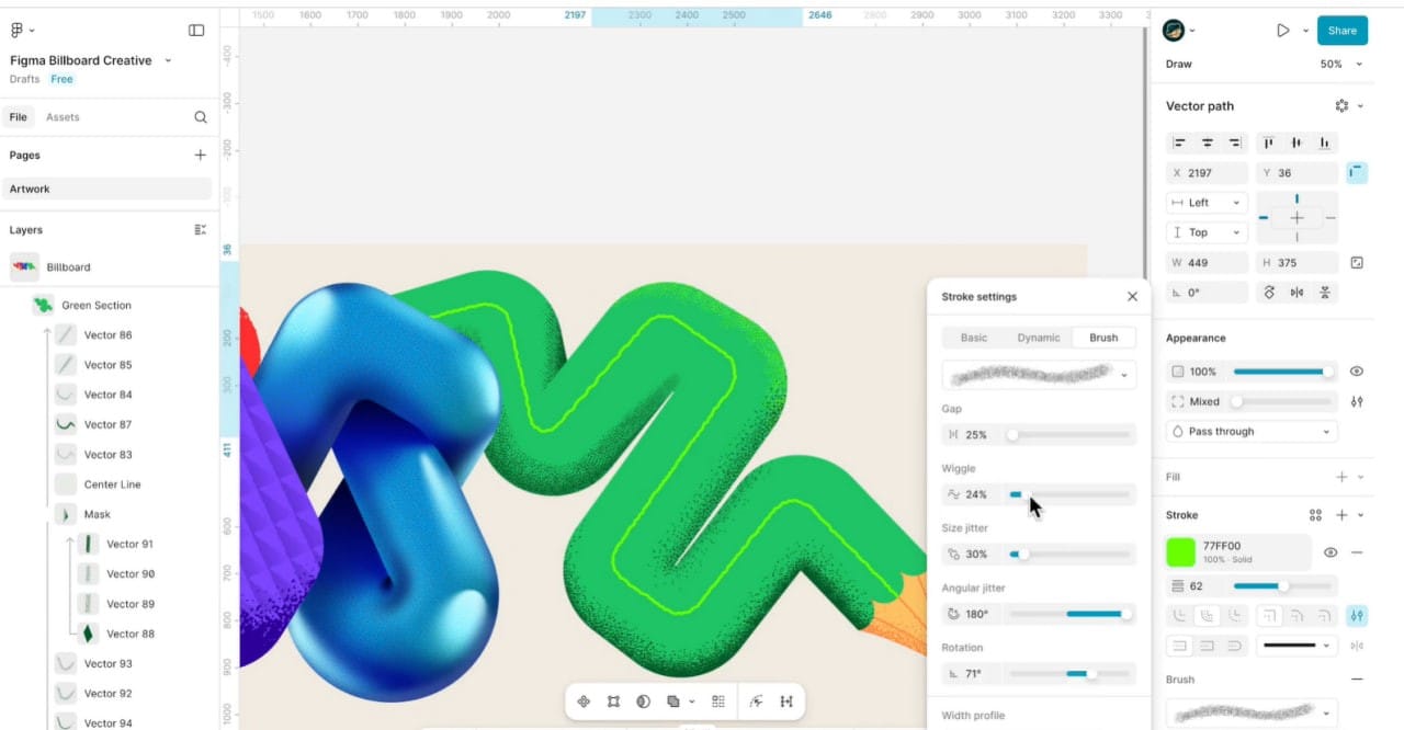 Figma’s August Updates