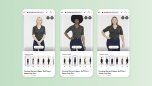 Google Announces New Virtual Try-on Tools