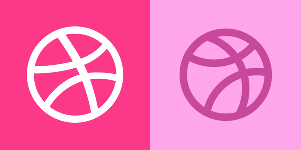 Dribbble Refreshes Its Logo for the First Time in 14 Years!